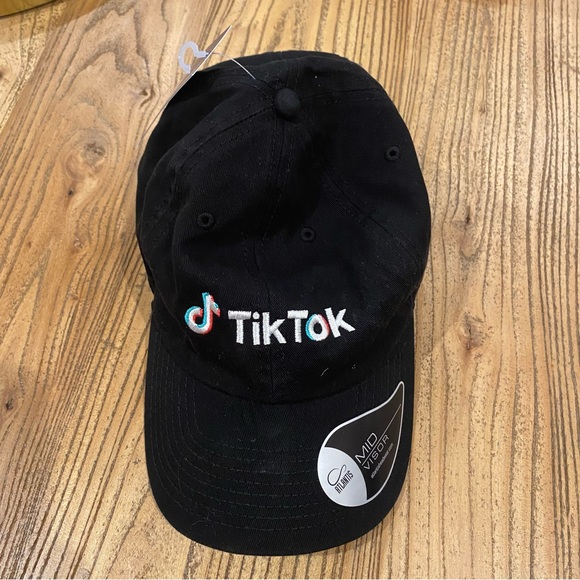 Tik Tok | Accessories | Tik Tok Dad Hat Unisex | Poshmark